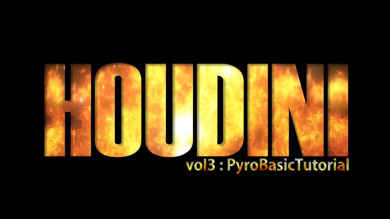 R&DG report:3 】ツール紹介 : Houdini_Pyro基礎編 | Creative | KLablog | KLab株式会社