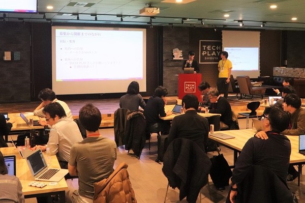 KLab主催の技術イベント「KLab TECH Meetup」に潜入！ | KLab | KLablog | KLab株式会社