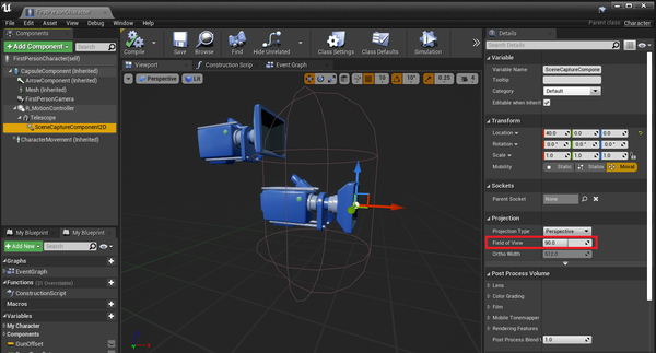 VRで望遠鏡を作ろう！ -望遠鏡の倍率を指定する- | Technology | Klablog | KLab株式会社