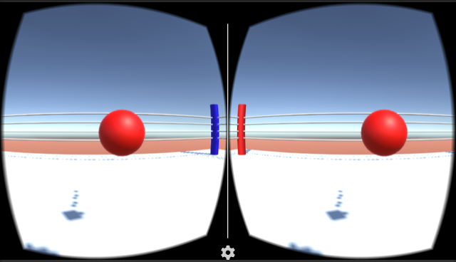 VRのゲームを作ってみて気をつけたこと | Technology | KLablog | KLab株式会社