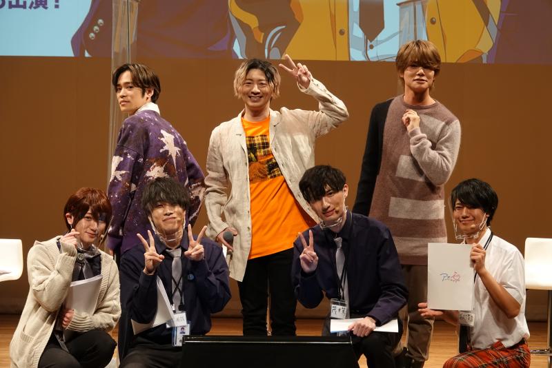 『アオペラ -aoppella!?-』、2023年3月に5thCD発売決定！小野賢章、花江夏樹らによる新グループVadLipの楽曲も初収録 ...