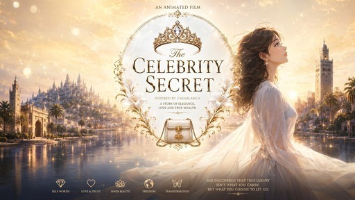 AIアニメーション映画「The CELEBRITY SECRET」を制作 ～ティザー映像がカンヌ開催の「AI Film Awards」で高評価 ...